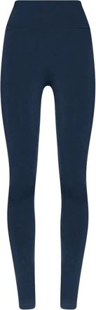 Wolford Femme, Pantalons, Bleu, Taille: 42 FR Leggings