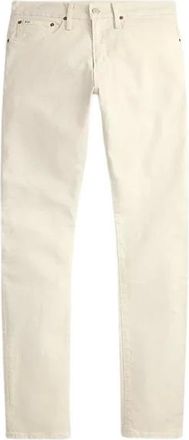 Polo Ralph Lauren Homme, Jeans, Blanc, Taille: W31 L32 Jeans slim