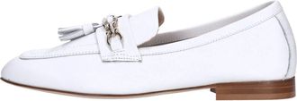 Luca Grossi Mocassin H962M Gardanero - Femme - Chaussures - Blanc - Taille: 35 EU