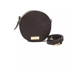 Pompei Donatella Kleine ovale Umh&auml;ngetasche - - Bags - Damen - Braun - ONE SIZE