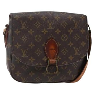 Louis Vuitton Pre-owned Vintage Cross Body Bag - - Pre-owned - Damen - Braun - ONE SIZE