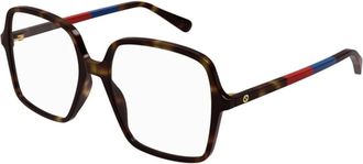 Gucci Damen, Accessories, Braun, 53 MMGr&ouml;&szlig;e