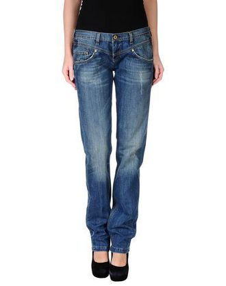 Mauro Grifoni BAS - Pantalons en jean sur YOOX.COM