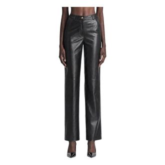 Max Mara Legno Hose - - Trousers - Damen - Schwarzk - XS