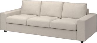 IKEA VIMLE Bezug 3er-Sofa