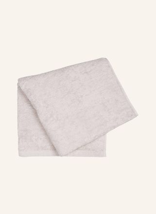 Caw&Ouml; Duschtuch Lifestyle beige