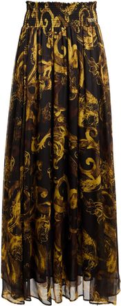 Versace HOSEN & R&Ouml;CKE - Maxi-R&ouml;cke auf YOOX.COM