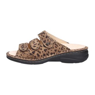 Finn Comfort Femme, Chaussures, Brun, Taille: 40 EU Hellas Sandal