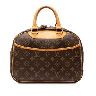 Louis Vuitton Pre-owned Trouville Handtasche - - Pre-owned - Damen - Braun - ONE SIZE