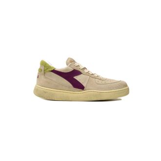 Diadora Low Top Sneakers - - Shoes - Damen - Beige - 36 EU