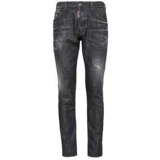 Dsquared2 Slim-fit Jeans - - Jeans - Herren - Schwarzk - L