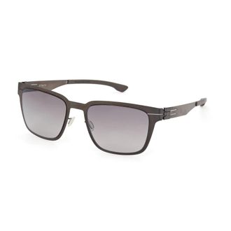 Ic! Berlin Tanner Lunettes de Soleil - unisex - Accessoires - Gris - Taille: 57 MM