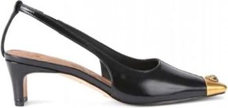 Kurt Geiger Femme, Chaussures, Noir, Taille: 37 EU Regent Open Court