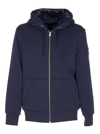 Moose Knuckles Sweat-Shirts - Bleu