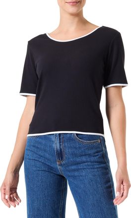 Pieces Pckhloe Ss Tee Bc