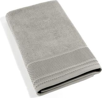 Caleffi 58855 - Tuch GIM Frottee 100% Baumwolle mit Rand gefärbter 500 gr/qm