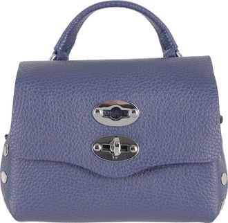 Zanellato Femme, Sacs, Bleu, Taille: ONE Size Postina Daily Night Super Baby