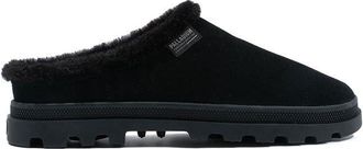 Palladium Unisex Palladune Mule Hausschuh, Schwarz, 44.5 EU