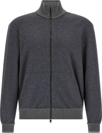 Brioni Sweatshirt - Grau