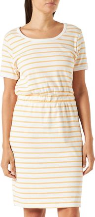 Ichi Damen IHLOUISANY DR2 Lässiges Kleid, 151058/Radiant Yellow, L