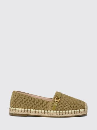 Coccinelle Espadrilles Femme couleur Gris