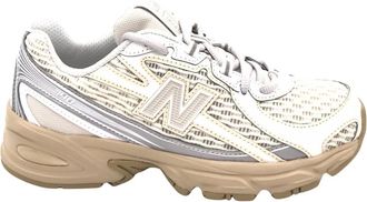 New Balance Femme, Sport, Beige, Taille: 39 1/2 EU 740 Knit