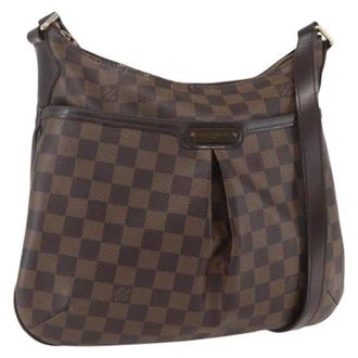 Louis Vuitton Sac bandouli&egrave;re Pre-owned - Femme - Pre-owned - Brun - Taille: ONE Size