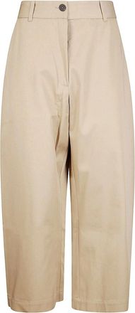 STUDIO NICHOLSON Pantalons D&eacute;contract&eacute;s - Beige