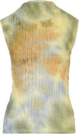 Desigual Femme, Tops, Multicolore, Taille: 38 FR Venecia Tank Top