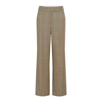 Gestuz GZevaldi Hose - - Trousers - Damen - Gr&uuml;n - M
