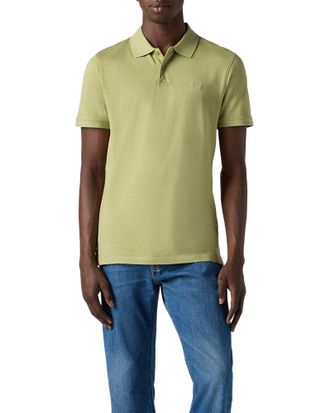 Levi's Herren Housemark Polo Slim Fit Sage Green XL