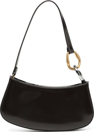 Staud sac porté épaule Ollie - Marron