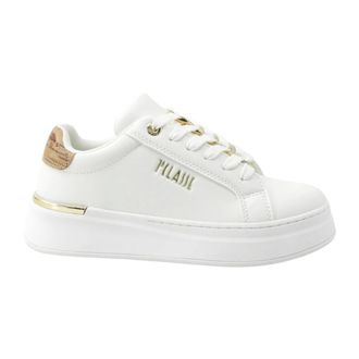 Alviero Martini 1A Classe Femme, Chaussures, Blanc, Taille: 38 EU Baskets