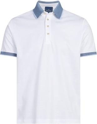 Paul & Shark Polo droit en coton