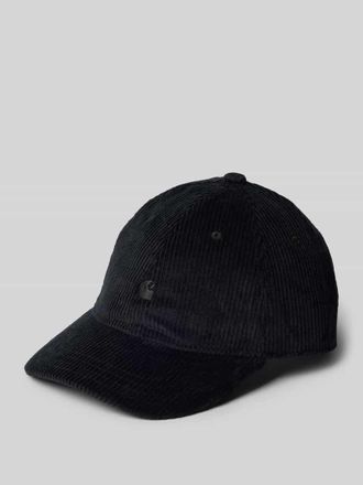 Carhartt Work in Progress Basecap mit Label-Stitching