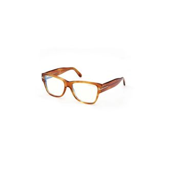 Tom Ford Femme, Accessoires, Brun, Taille: 55 MM Monture optique