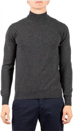 Alpha Industries Homme, Pulls, Gris, Taille: L Maglia Alpha