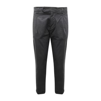 Officina36 Slim-fit Hose - - Trousers - Herren - Grau - XS