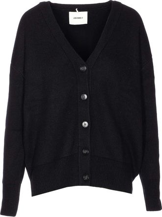 Lisa Yang Cardigan - Schwarz