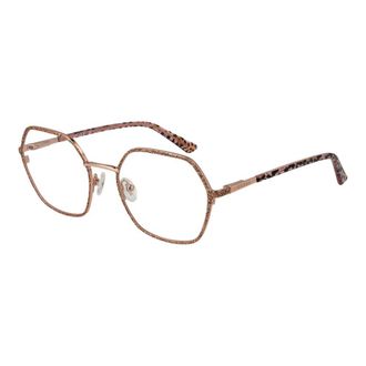 Guess Geometrischer Glitzerrahmen Brille