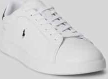 Polo Ralph Lauren Sneaker aus echtem Leder