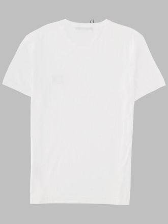 Dolce & Gabbana Cotton T-Shirt - White
