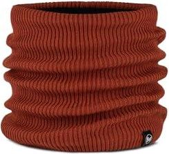 Buff Cache-cou tricot&eacute; & Fleece Cinnamon Brown Unisex Adulte