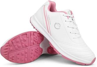 Generic Femmes Femmes Marche Golf Chaussures Légères Décontractées Baskets Comfor Léger Antidérapant Golfers Baskets,Rose,41 EU