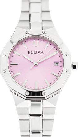Bulova Femme, Accessoires, Multicolore, Taille: ONE Size Octagon Lady