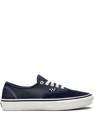 Vans baskets Authentic Dress Blue - Bleu