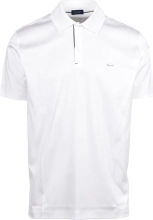 Paul & Shark Homme, Tops, Blanc, Taille: 2XL Polo