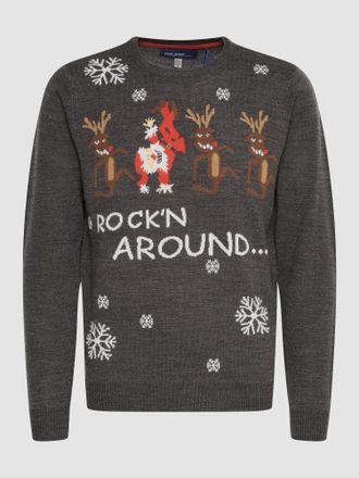 Blend Weihnachtspullover BHRudolph