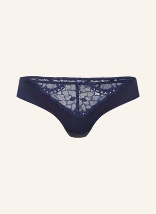 Hanro Slip Azelia blau