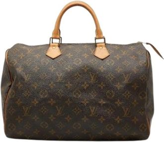 Louis Vuitton unisex, Pre-owned, Brun, Taille: ONE Size Sac Boston Pre-owned